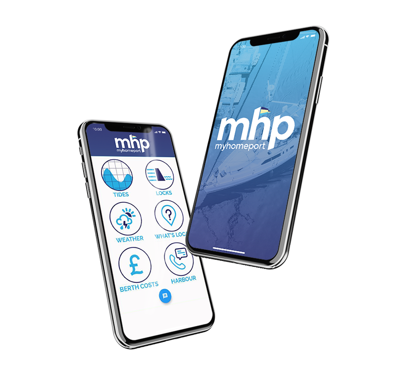 My Home Port – For Marinas & Ports